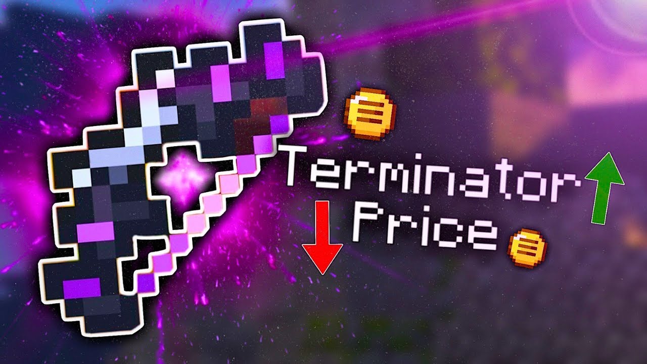 Can you buff the Terminator for very little cost?... (Hypixel Skyblock ...