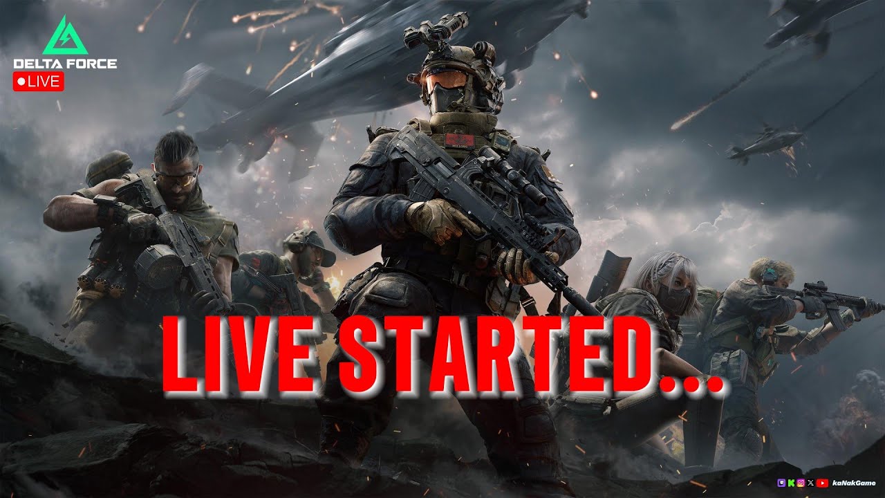 🔴 operation [Drop Enable Twitch] - Delta Force | #twitch #kick ...