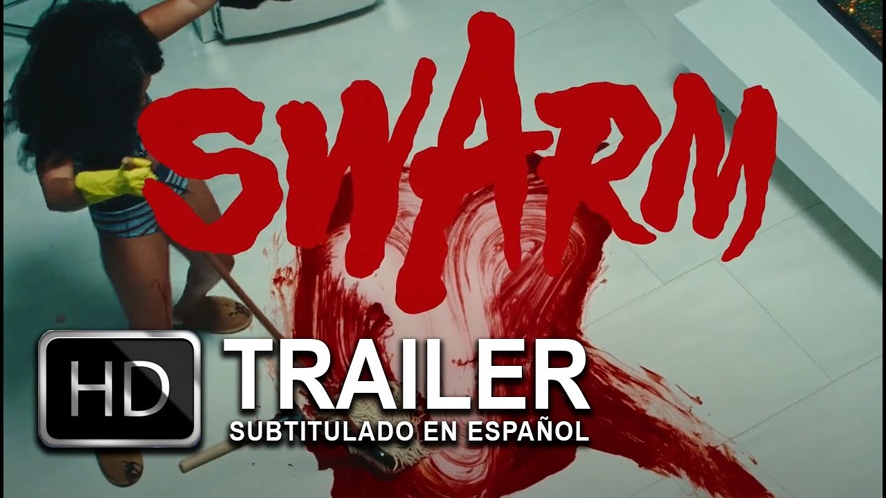 SERIE: Swarm (2023) | Trailer subtitulado en español | Prime Video ...
