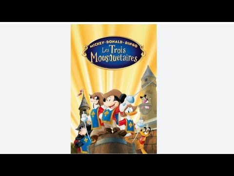 Mickey Donald and Goofy the Three Musketeers: King Pete at Opera In ...