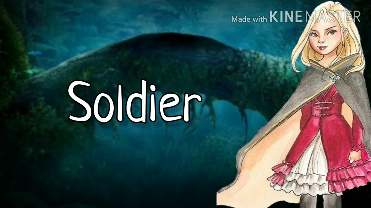 Soldier (Lyric Video) - YouTube