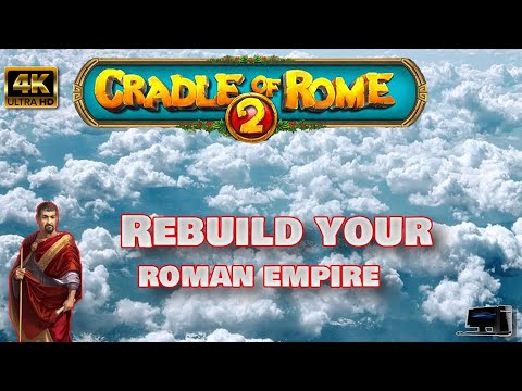 PC Longplay Cradle of Rome 2 #RetroPixelLongplay