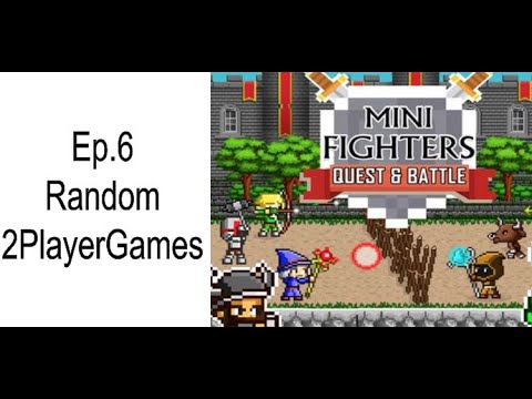 2PlayerMiniGames! - TwoPlayerGames.Org - YouTube