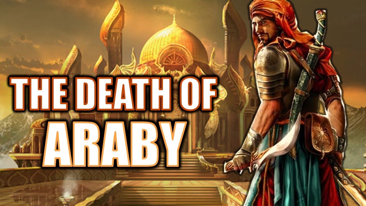 The Death of ARABY - Total War Warhammer 3 - YouTube