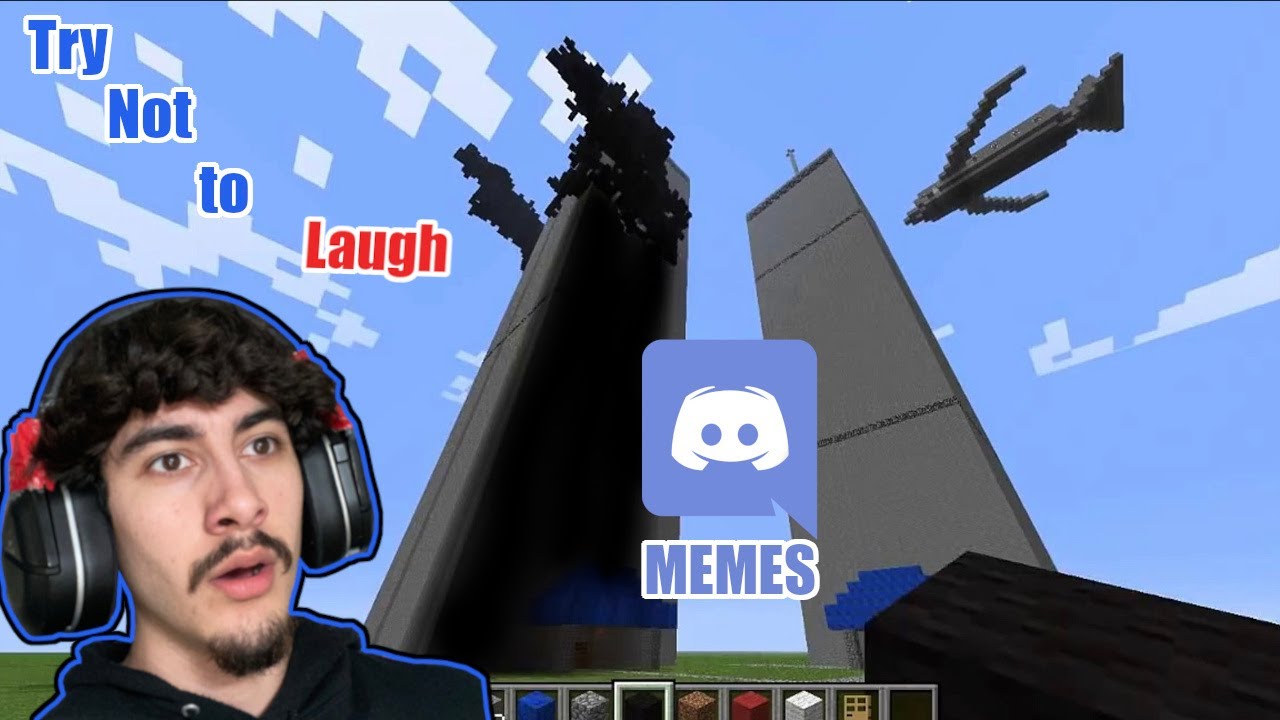 Try not to laugh DISCORD memes edition!! | REACTION | - YouTube
