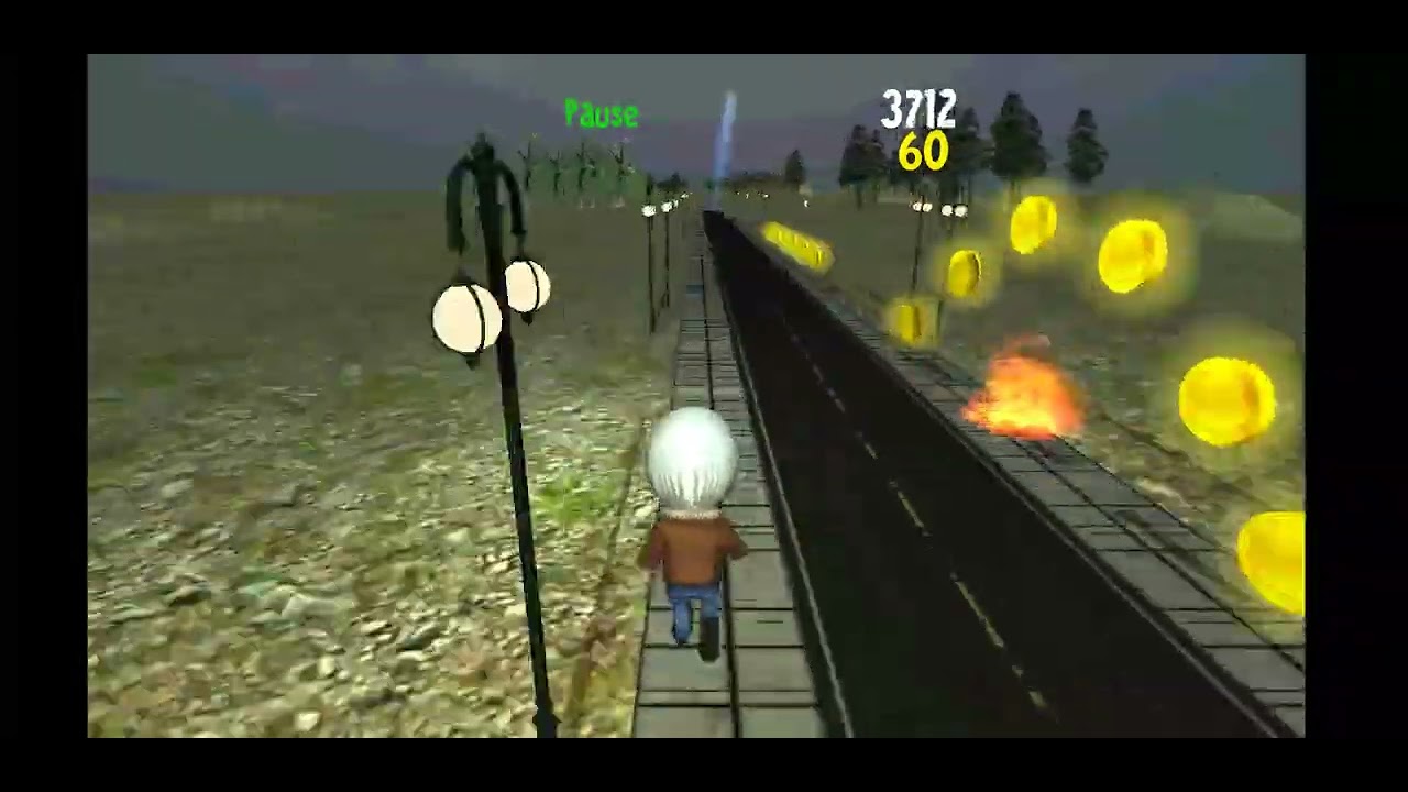Vampire Run - YouTube