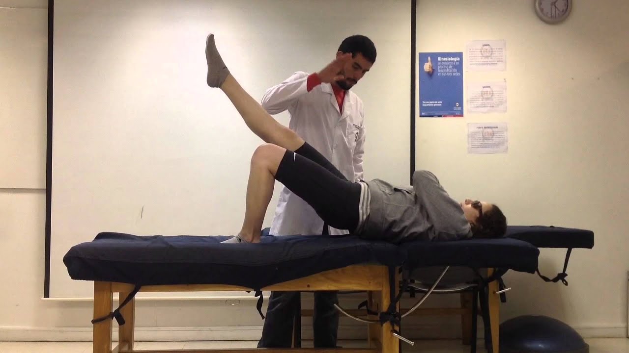 Dolor Sacroiliaco: Intervenciones - YouTube