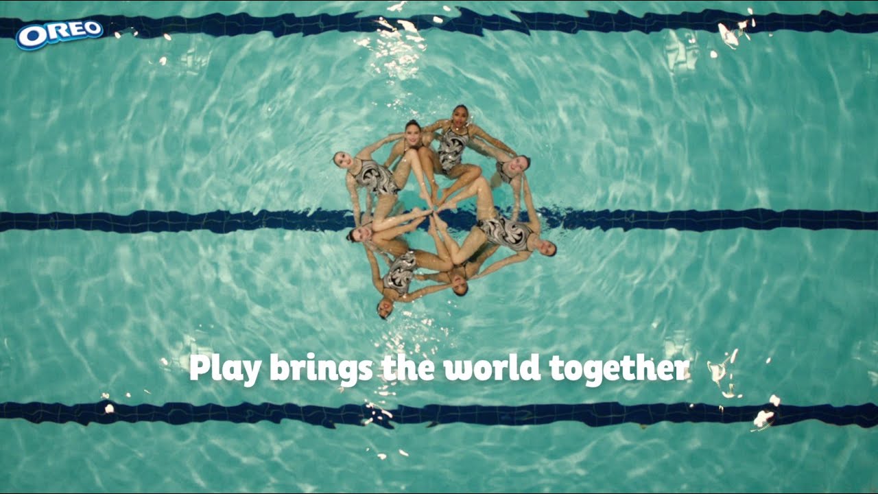 Oreo TV Commercial - YouTube
