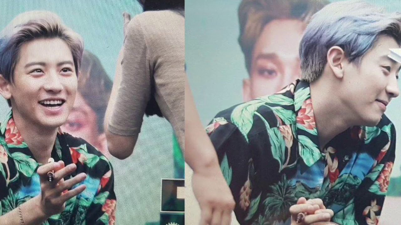 EXO The War Fan Sign Funny & Cute moments (Lucky EXO-Lsㅠㅠ) - YouTube