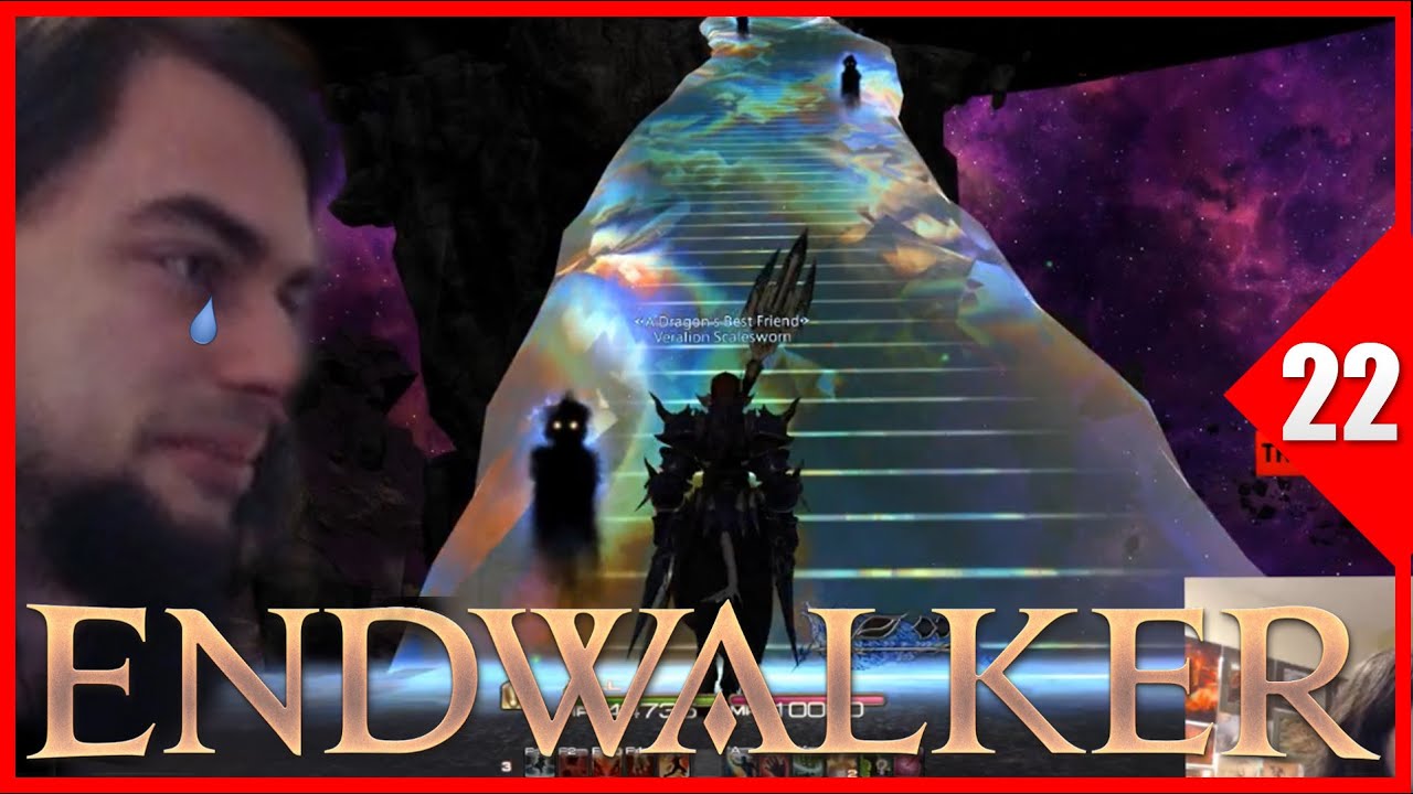 Ultima Thule BROKE Me | Endwalker MSQ Reaction (Part 22) | FFXIV - YouTube