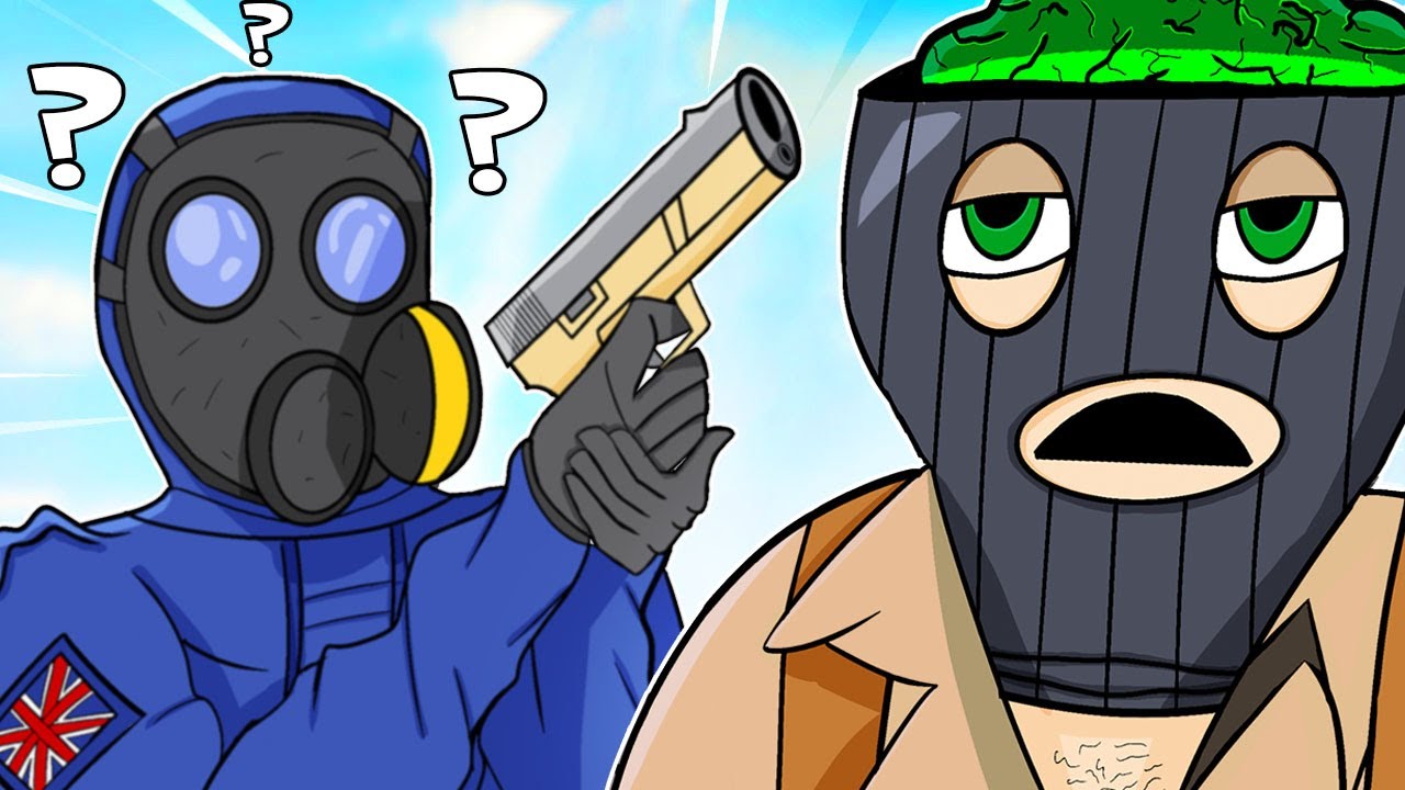 Counter Strike 2 Brain Dead Moments - YouTube