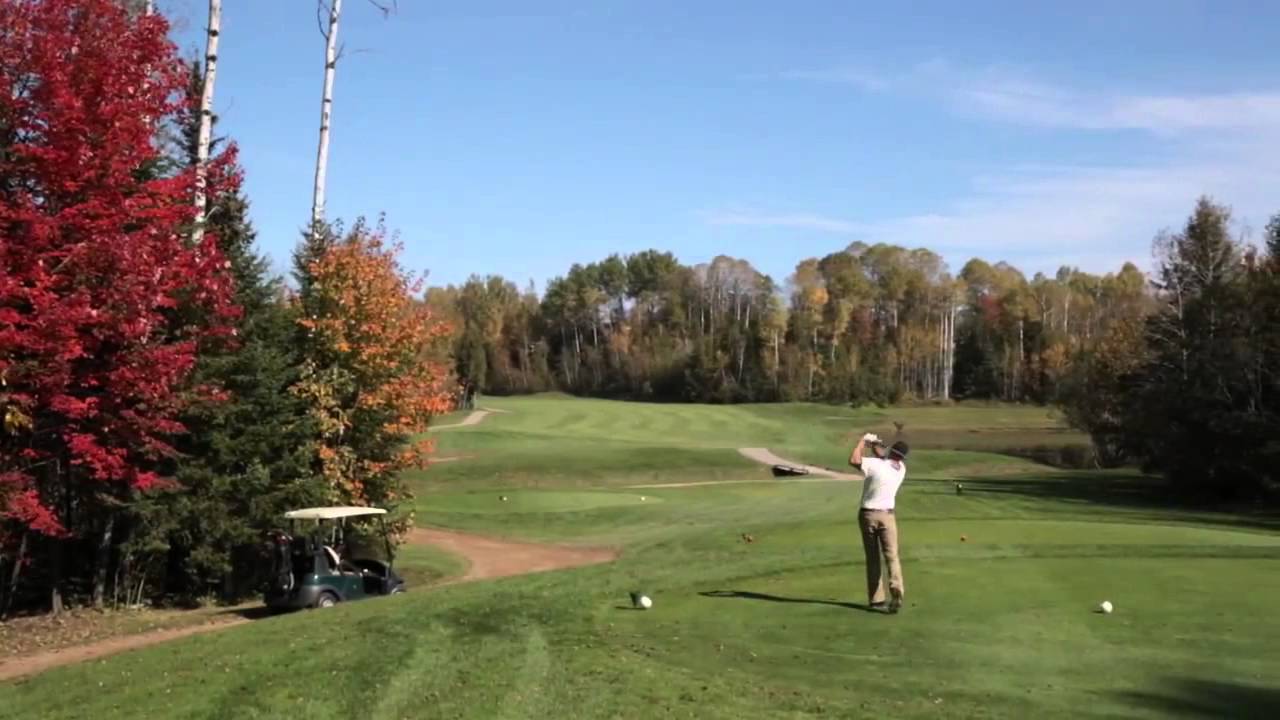 Squire Green Golf Course Test Video 2013 Bathurst - YouTube