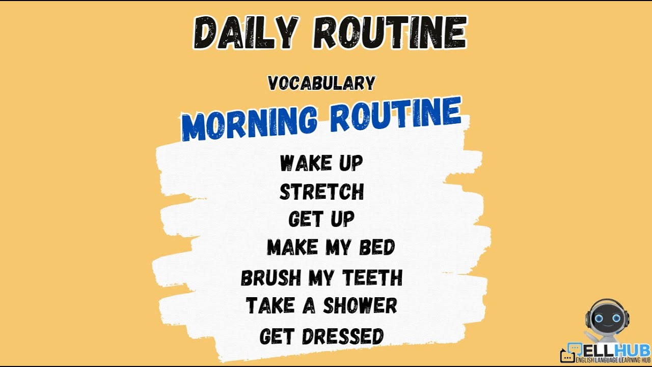 Morning Routine_ Part 1 - YouTube