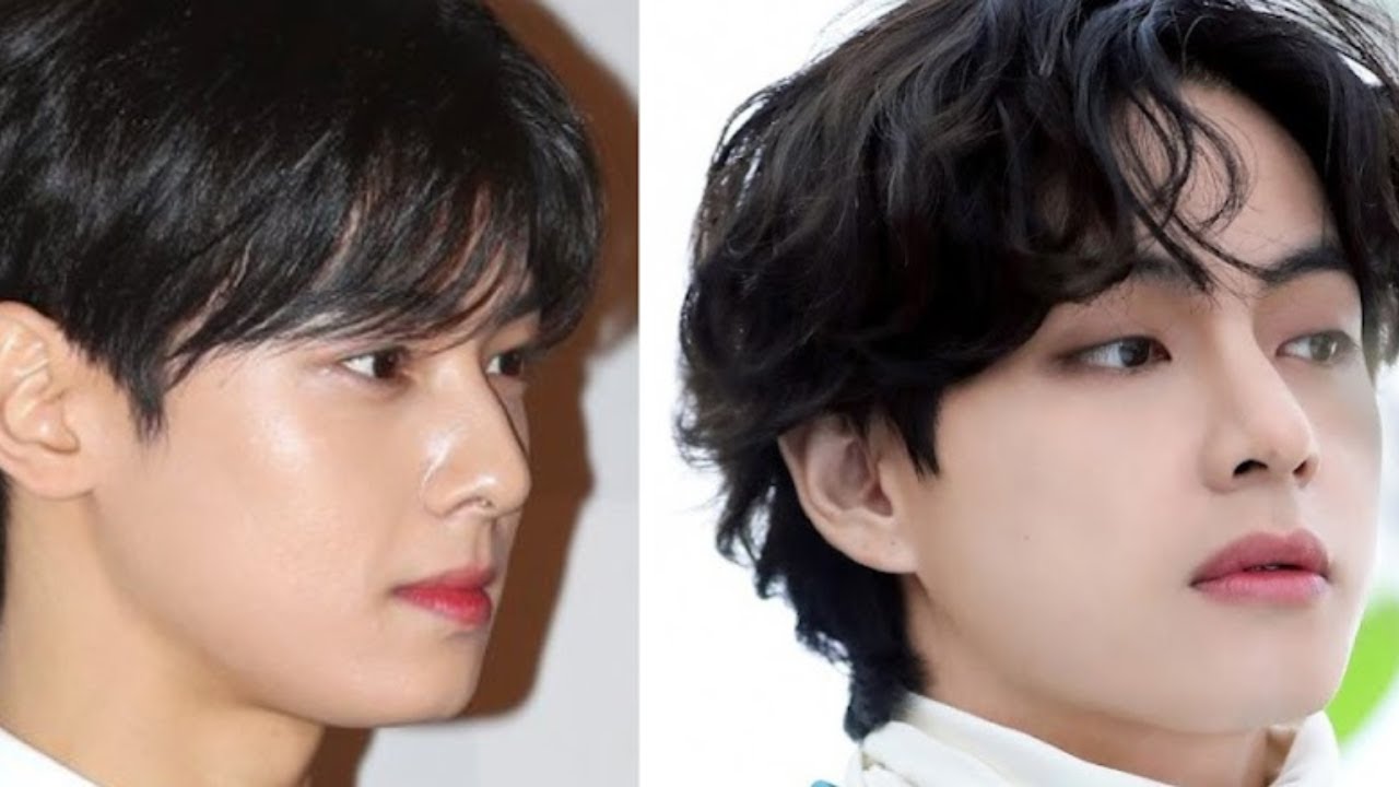 Here Are 6 Male Idols Known For Their Unique And Handsome Side Profiles ...