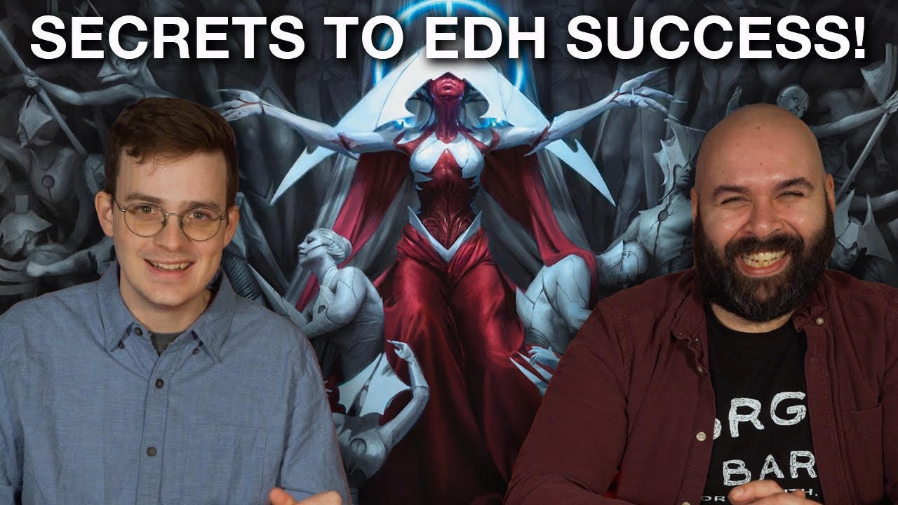 How to Use Politics to Win Your EDH Games (Pick Your Spots!) - YouTube