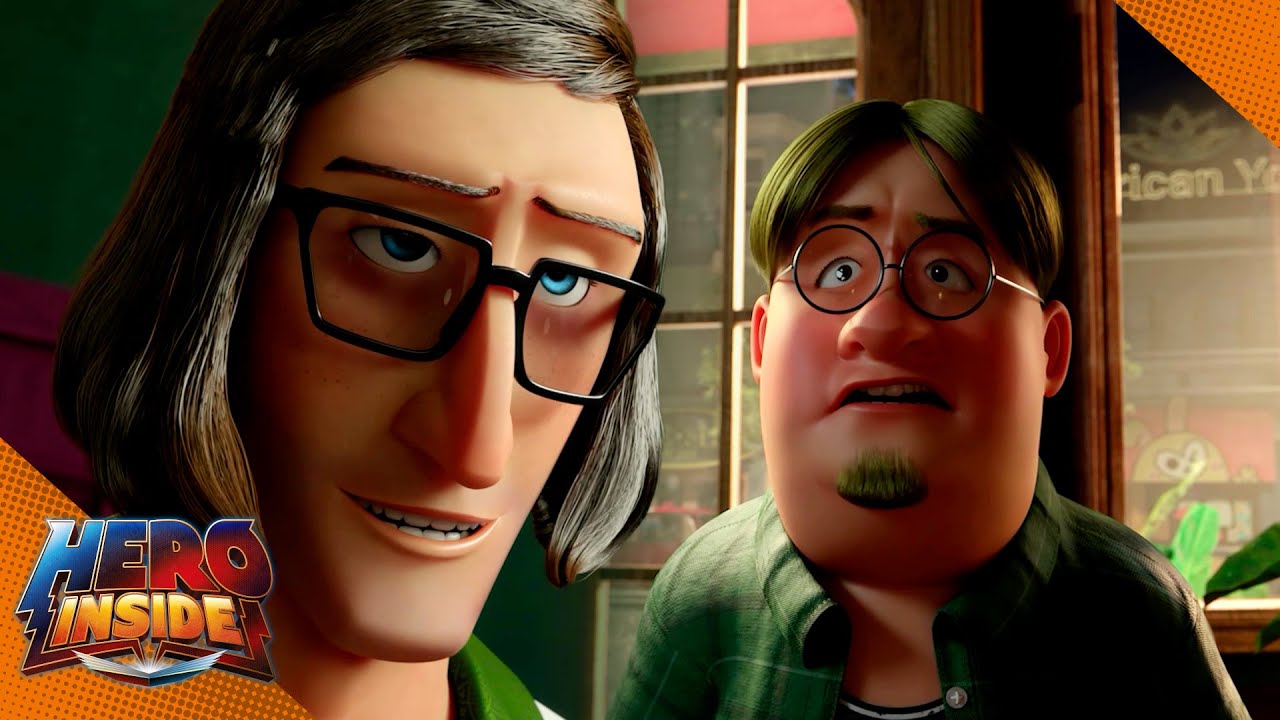 ¿CUÁL ES LA VERDADERA IDENTIDAD DE ESTE PERSONAJE MISTERIOSO? 🤔 | HERO ...