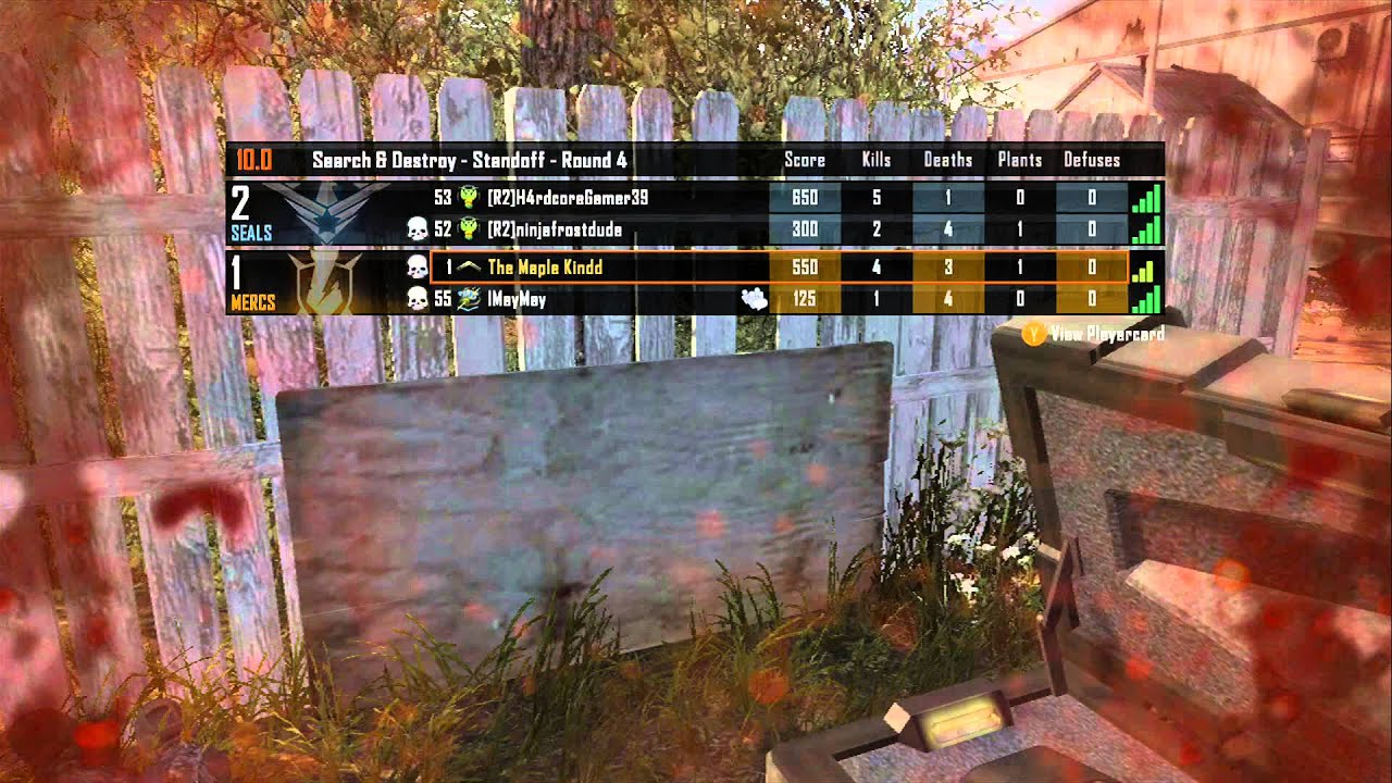 2nd map ALL wrong rules forfeit. - YouTube