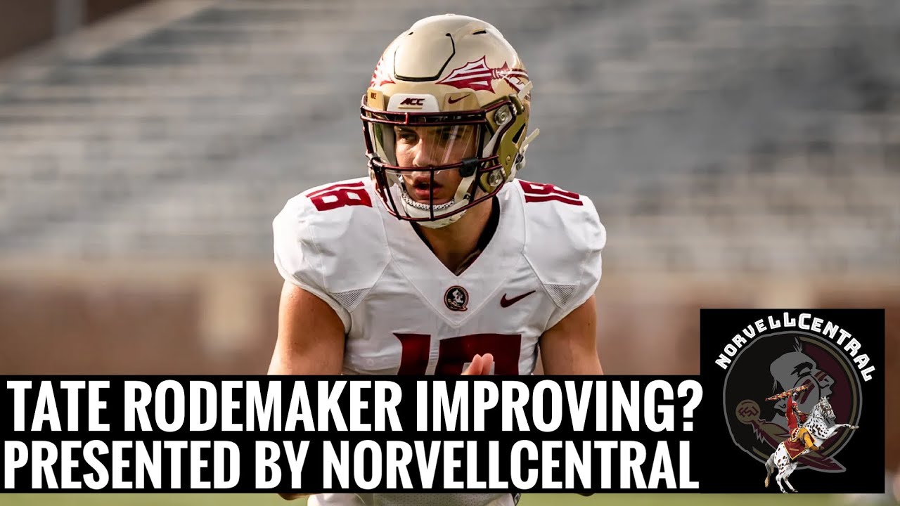 Tate Rodemaker Improving? 📈 - YouTube