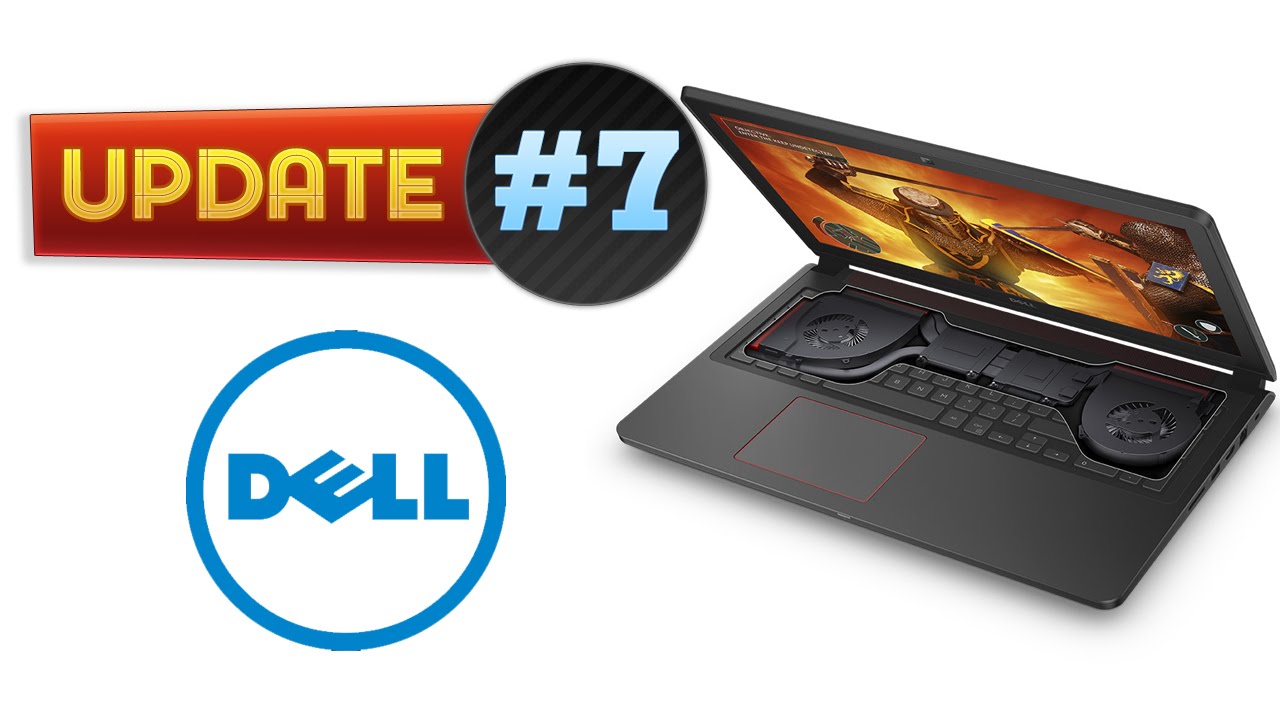 Update #7 - Upgrades & Testes (Dell Gaming Edition) - YouTube