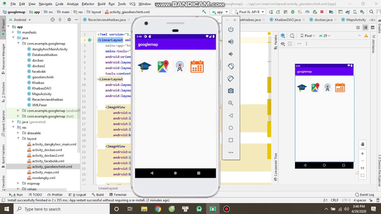 bai Asemant android nang cao - YouTube