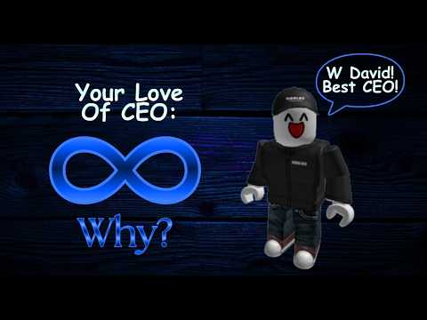How Much Do You Love Roblox's CEO?