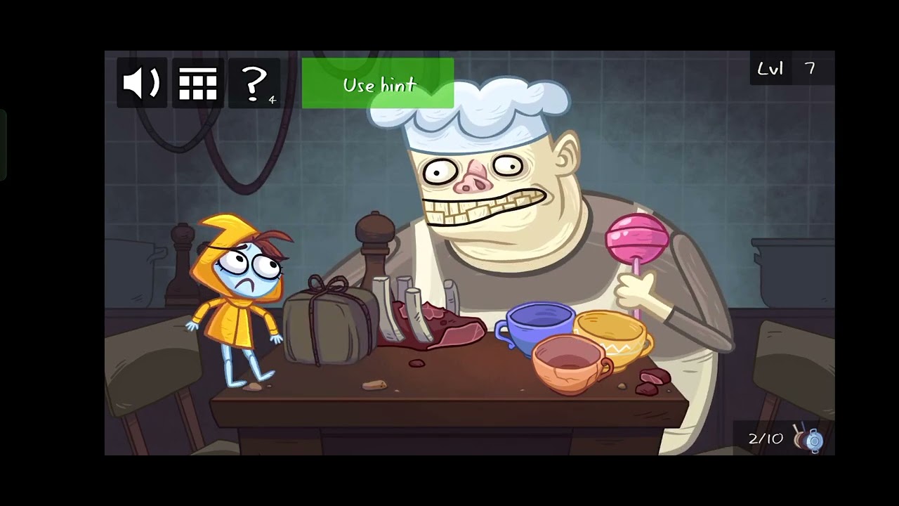 |TROLL QUEST VIDEO GAMES 2 GAMEPLAY|#1 - YouTube