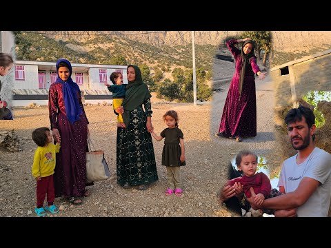 Fatemeh’s New Hope | A Kind Neighbor Offers Support and a Fresh Start