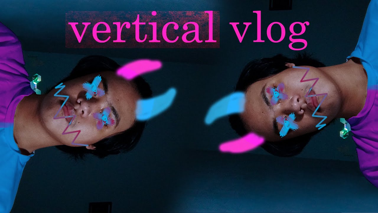 vertical vlog - holiday - YouTube