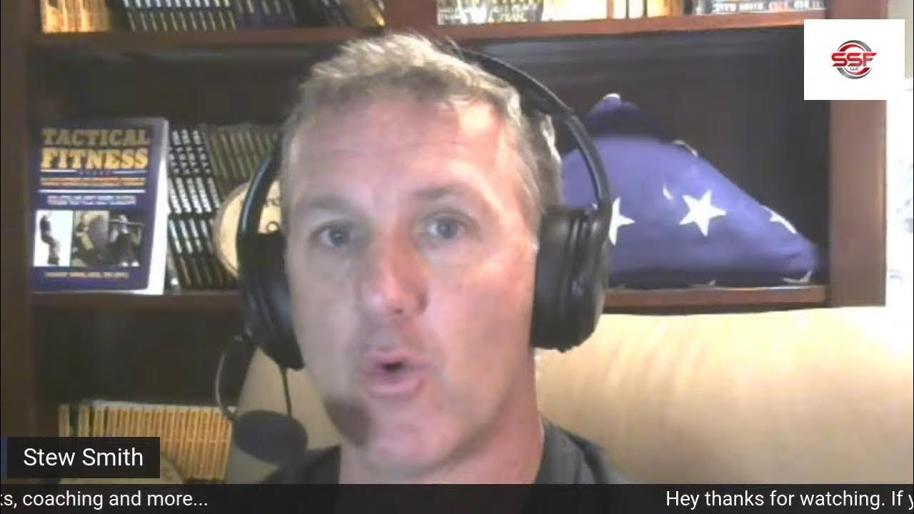 Classic PST Training Week Challenge + Stew Smith Going LIVE Q & A with CSS Critique - YouTube