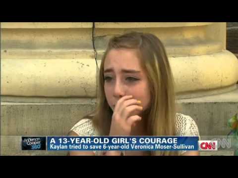 Kaylan, CO Shooting Survivor, Tried to Save Little Girls's LIfe - CNN ...