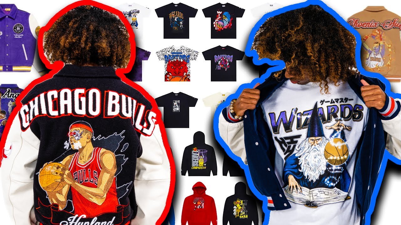 Hypland x NBA Collab - YouTube