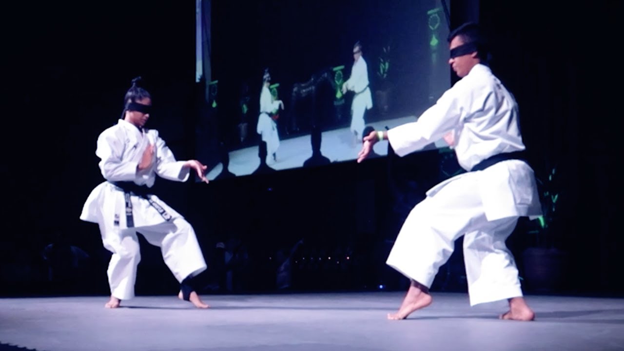 Looking for GOOD KARATE - Infinity National Championships 2022 - YouTube
