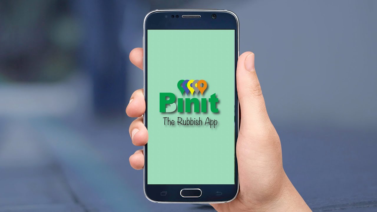 Binit - The Town - YouTube