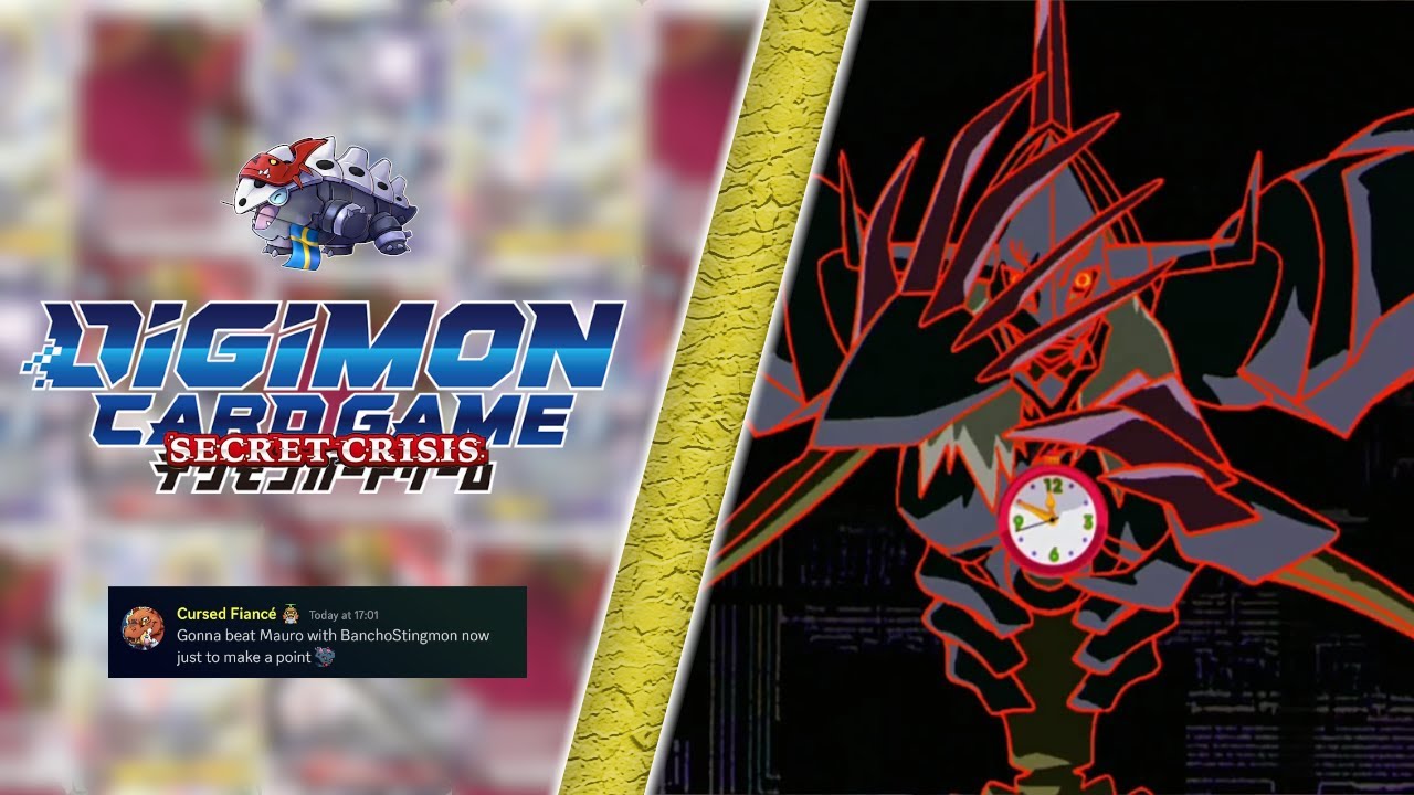 A bit late, BUT IT'S MOVIE TIME!!! | Digimon TCG with Cursed and ...