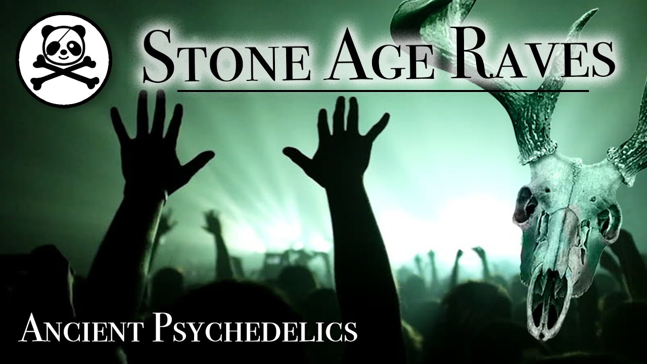 Stone Age Raves | Ancient Psychedelic Rituals | Sacred "Elk Tooth ...