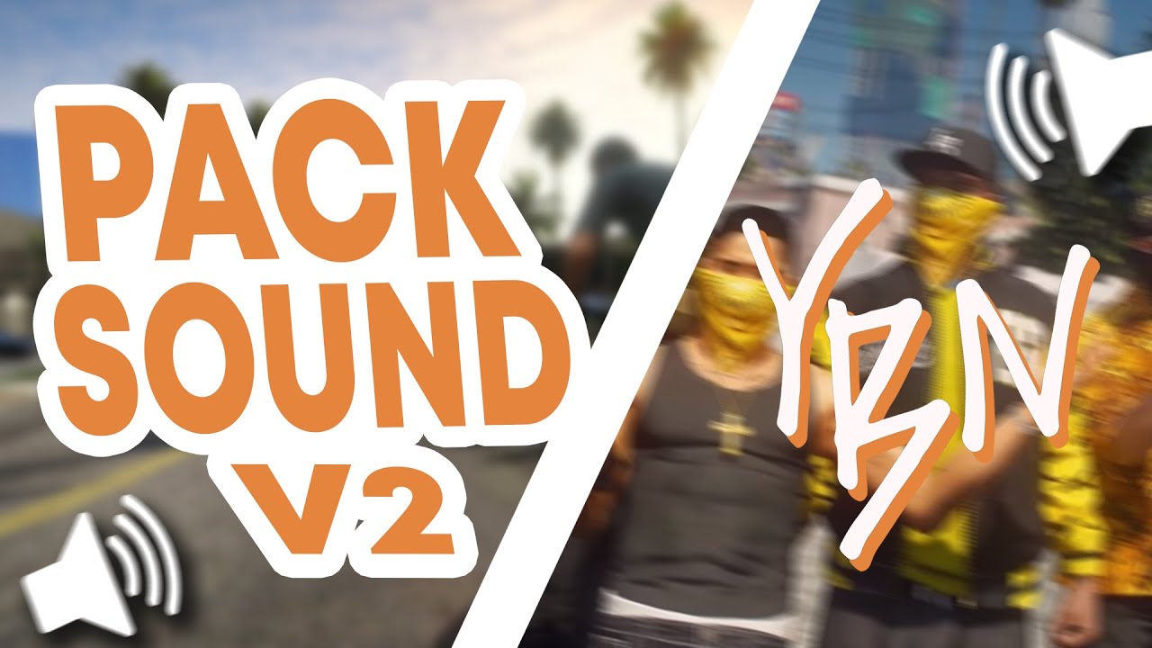 PACK SON TYPE YBN HIRO V2 - YouTube