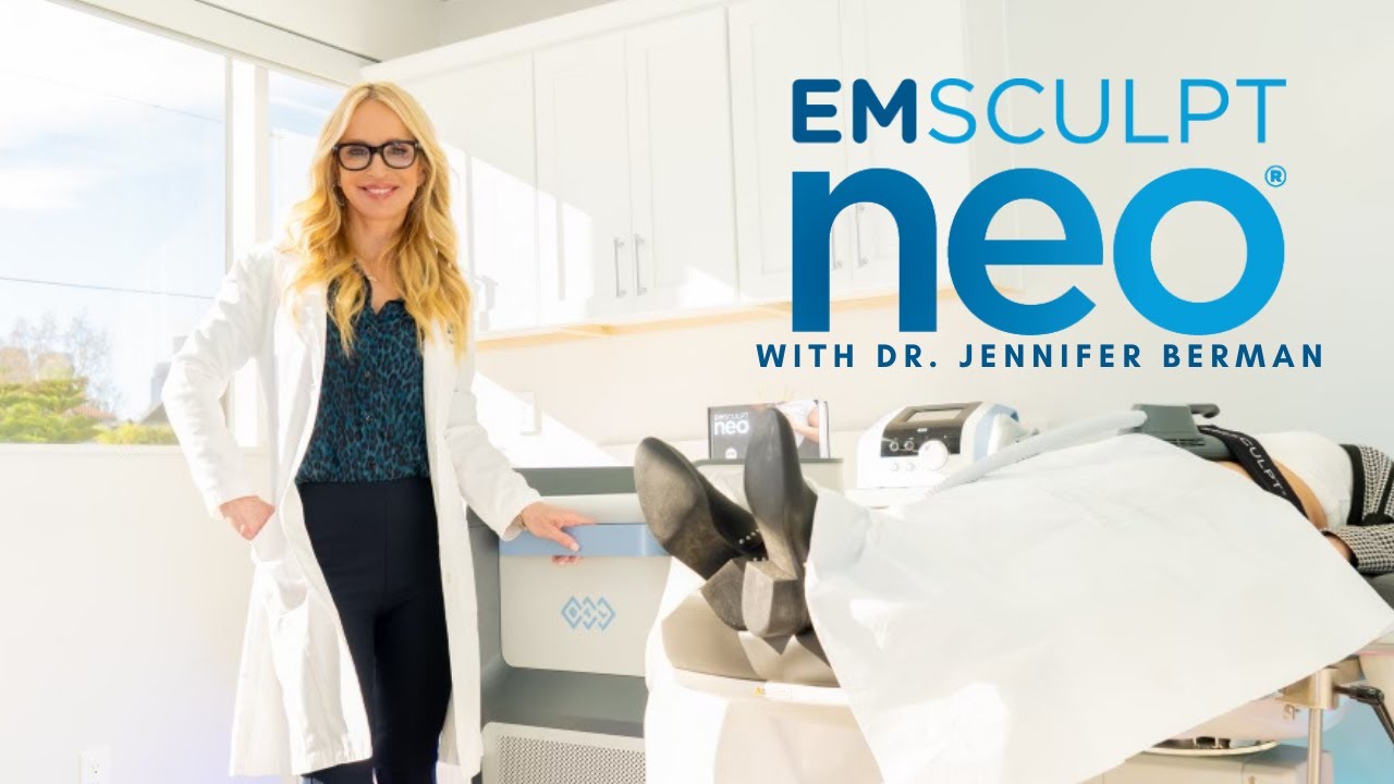 What is EmSculptNEO? with Dr. Jennifer Berman - YouTube