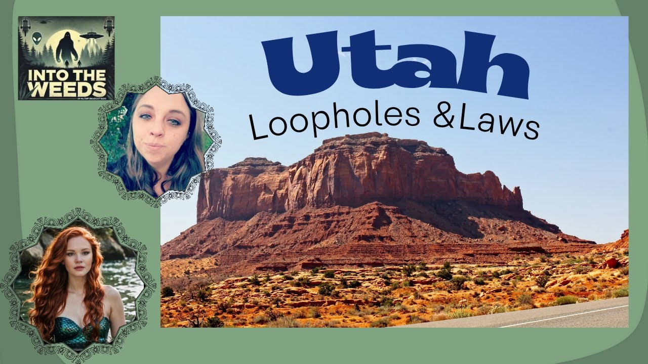 Utah's Laws and Loopholes - YouTube