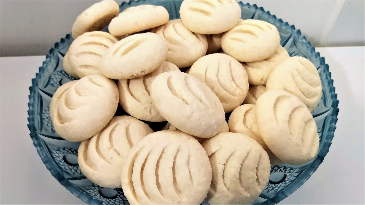 SEQUILHOS DE POLVILHO DOCE - DERRETE NA BOCA - YouTube