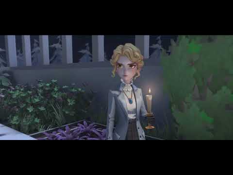 Alice DeRoss Scenepack Ashes of Memory - IdentityV Journalist - YouTube