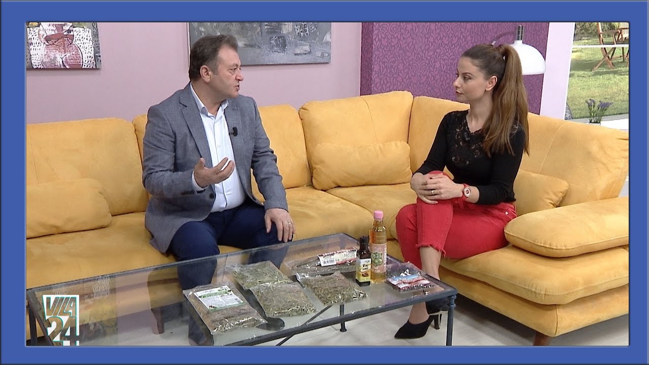 Ylli Merja sjell ne Shqiperi pemen e rralle, moringa sheron mbi 300 ...