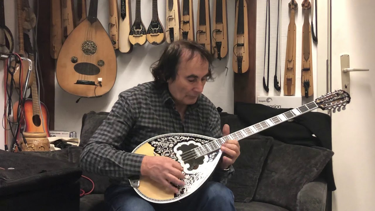 Κλασικό μπουζουκι - YouTube