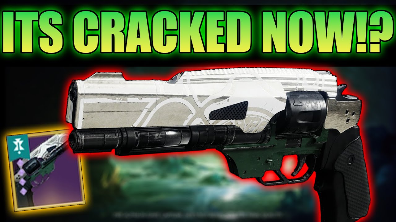 Finite Impactor is BACK AGAIN BUT IS IT FINALLY GOOD NOW? Destiny 2 Ash ...