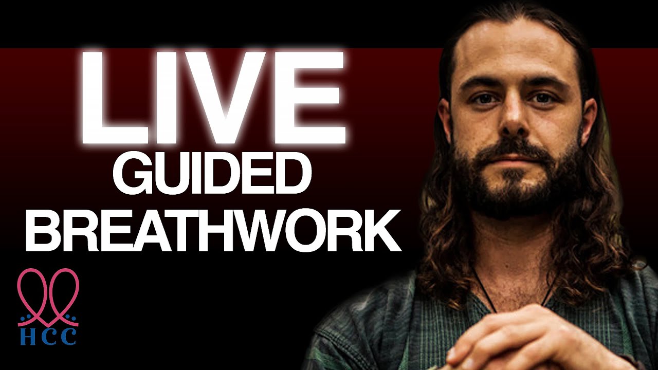 Guided Breatwork | Shift Emotional State | Deep Relaxation| Inner ...