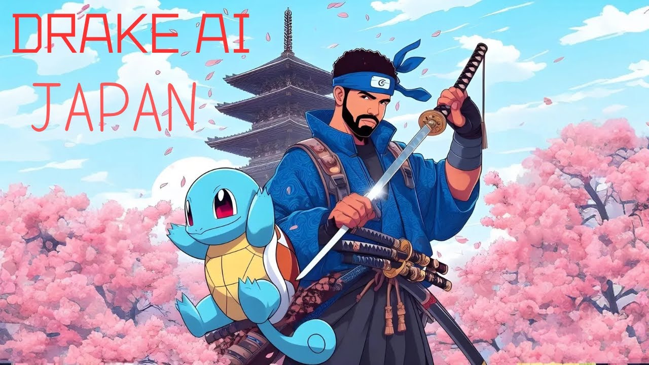 DRAKE AI - JAPAN (VIDEO) - YouTube