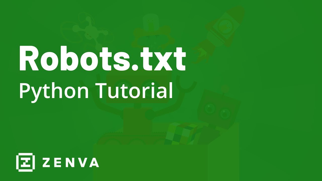 PYTHON WEB SCRAPING Understanding The Robots txt File YouTube python-web-scraping-understanding-the-robots-txt-file-youtube