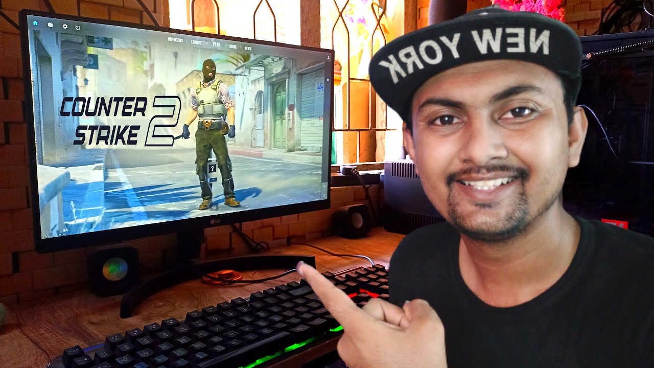 How To Install Counter Strike 2 On PC And Laptop In 2023 - YouTube