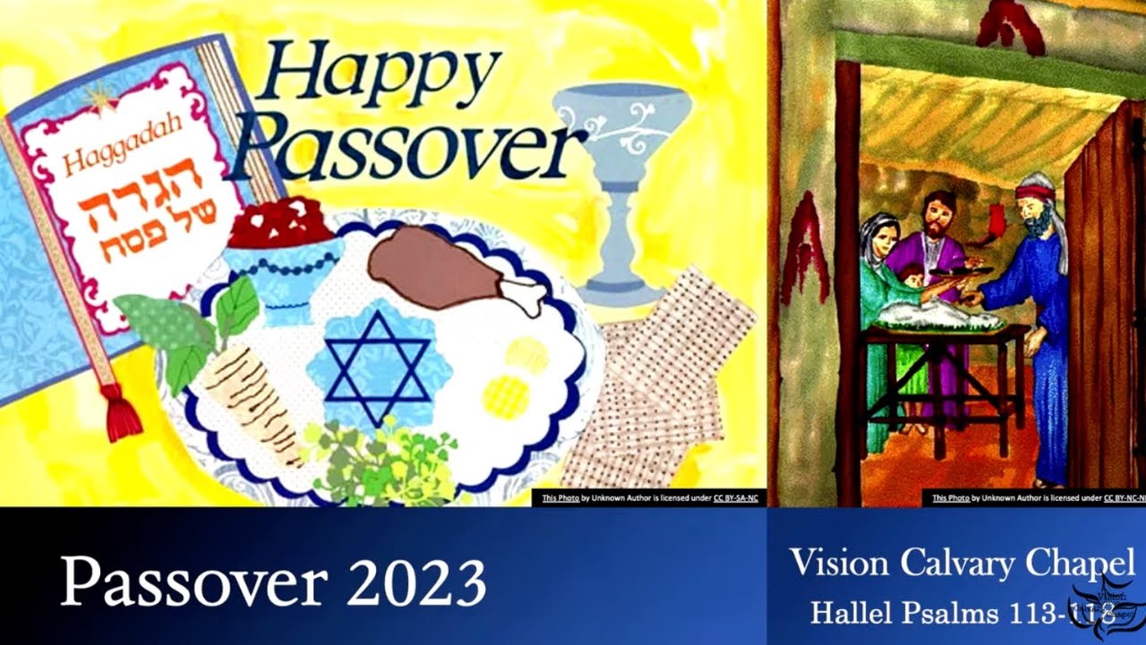 Passover Service | Hallel Psalms 113-117 - YouTube