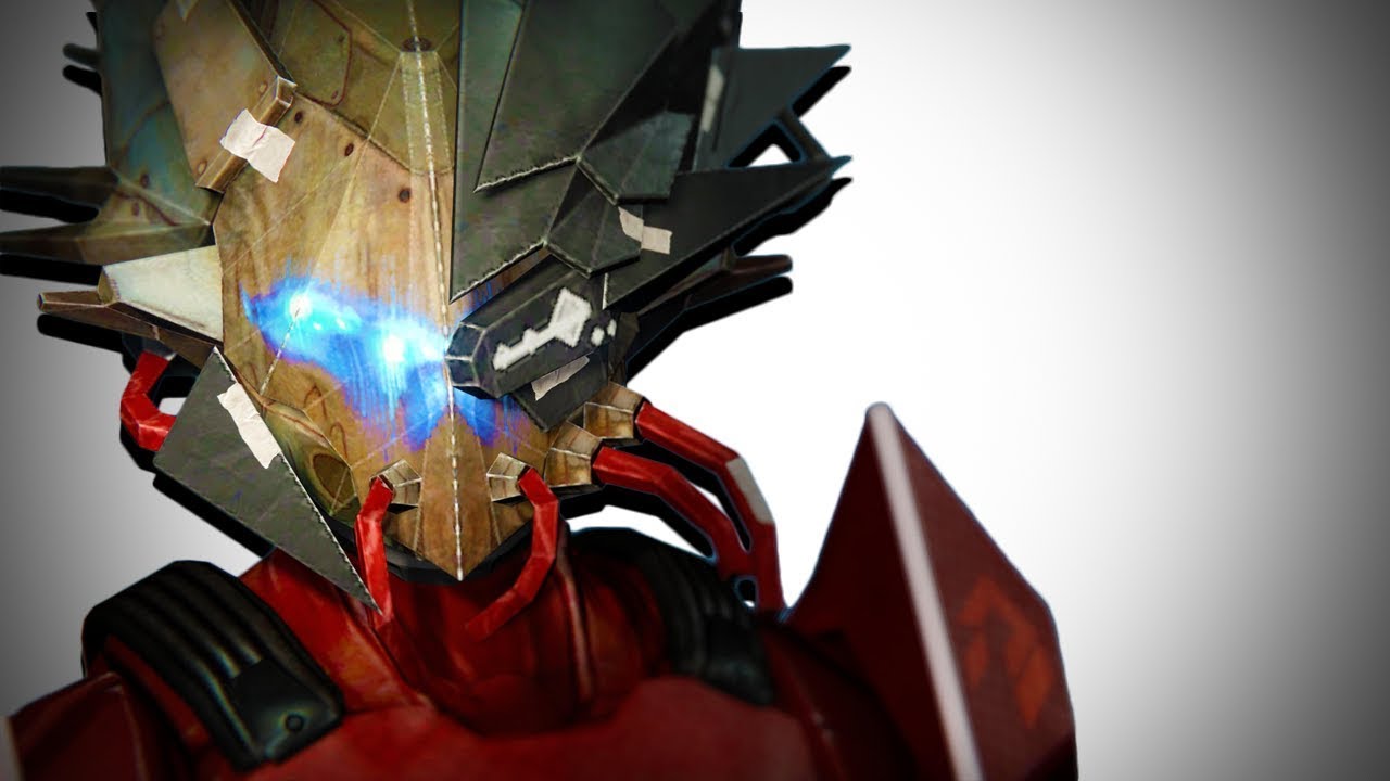 Destiny's Wrath Of The Machine In A Nutshell - YouTube