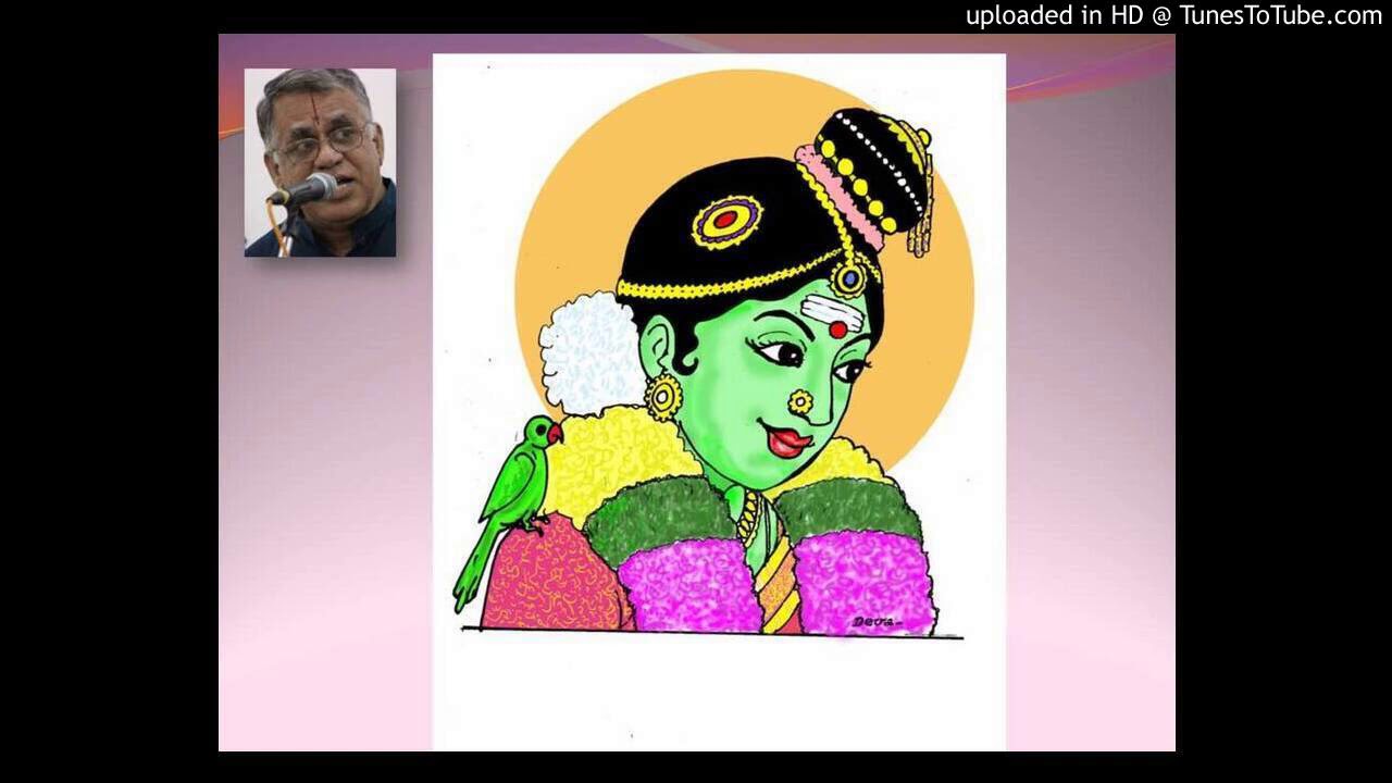 Angayarkanni Meenakshi - Madhyamavathi - Devanathan - YouTube